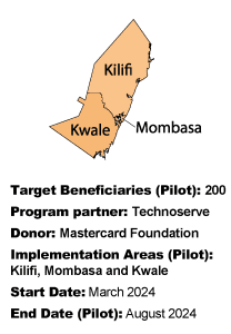The BlueBiz Project | Ustadi Foundation